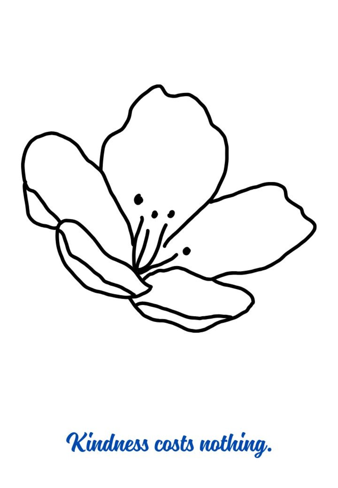 Color Your Dreams: A Floral Coloring Book for Creativity & Joy - Etsy