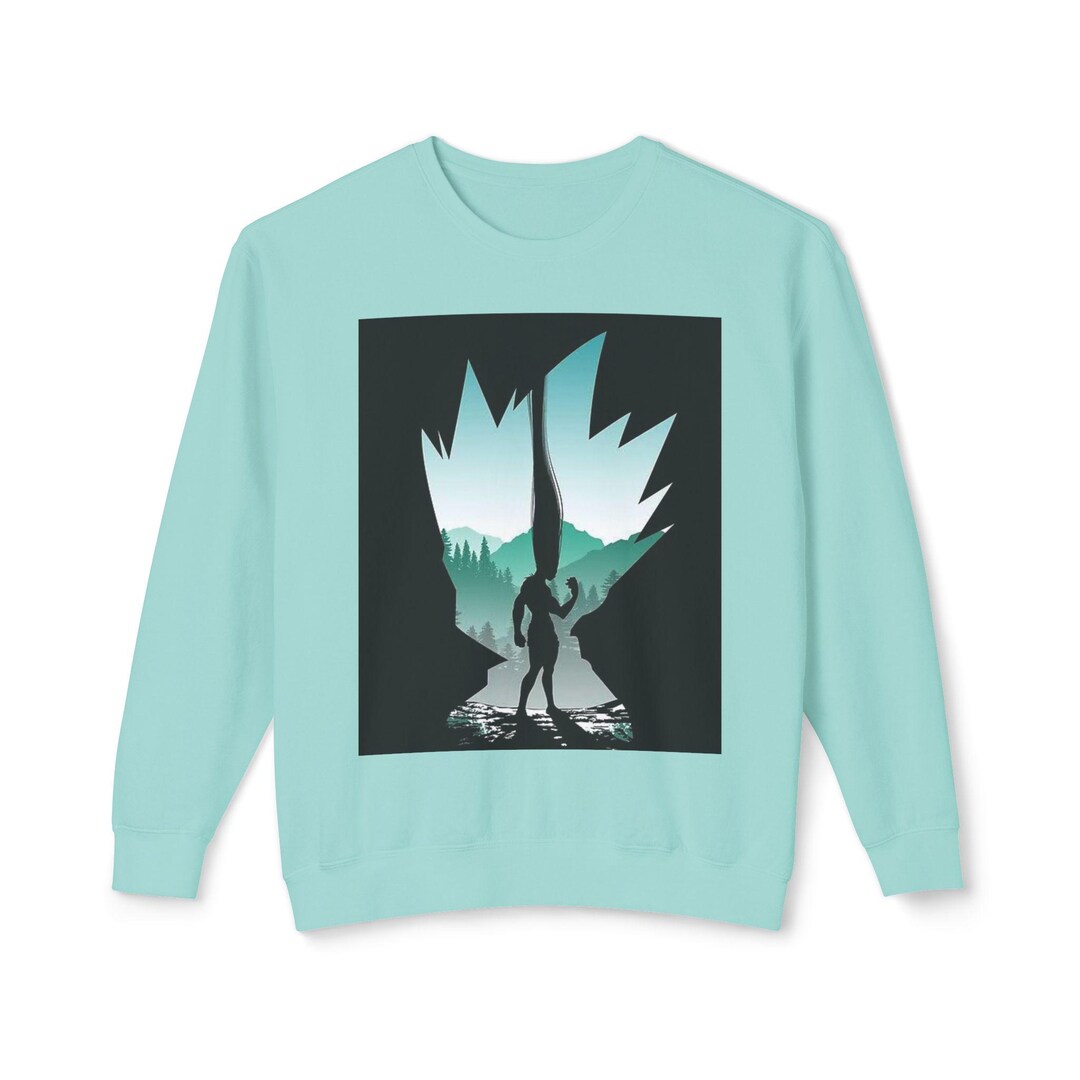 Hunter Xhunter Adult Gon Anime Manga Cosplay Otaku Sweatshirt, Gift for ...
