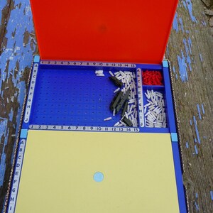 Vintage 1950/50s French Battleship Game Combat Naval - Etsy