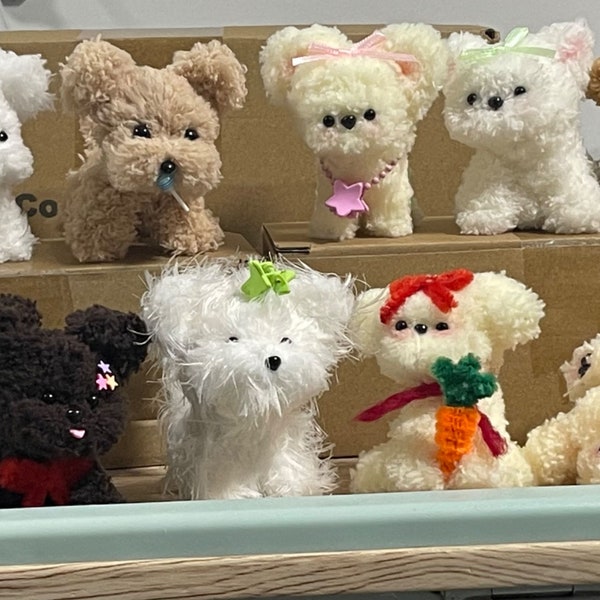 Pipe Cleaner Animal - Etsy