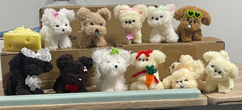 Pipe Cleaner Animal Toy - Etsy