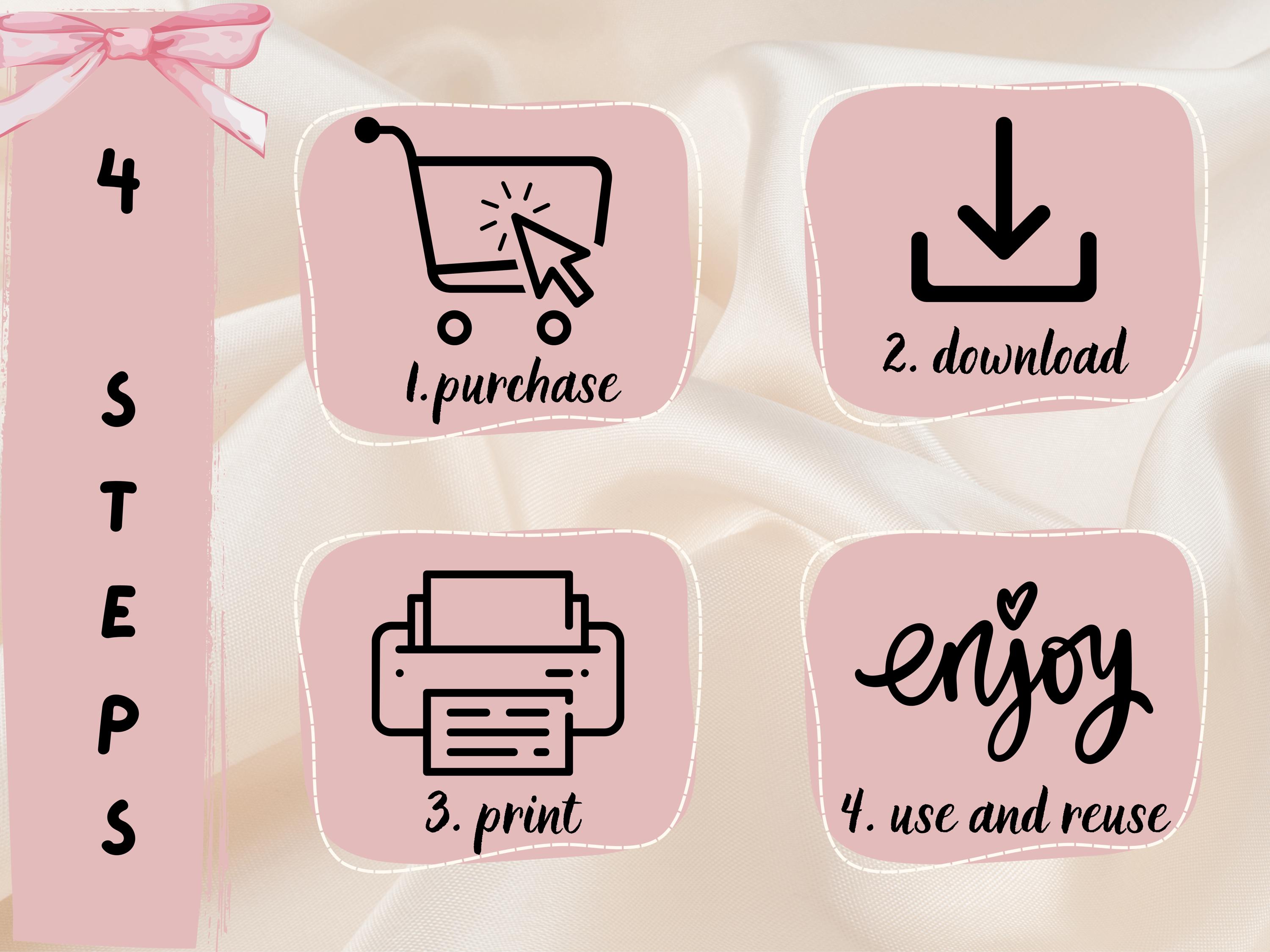 Cat Mood Tracker for All Ages Printable Sheet Monthly Cute Kitten Mood ...