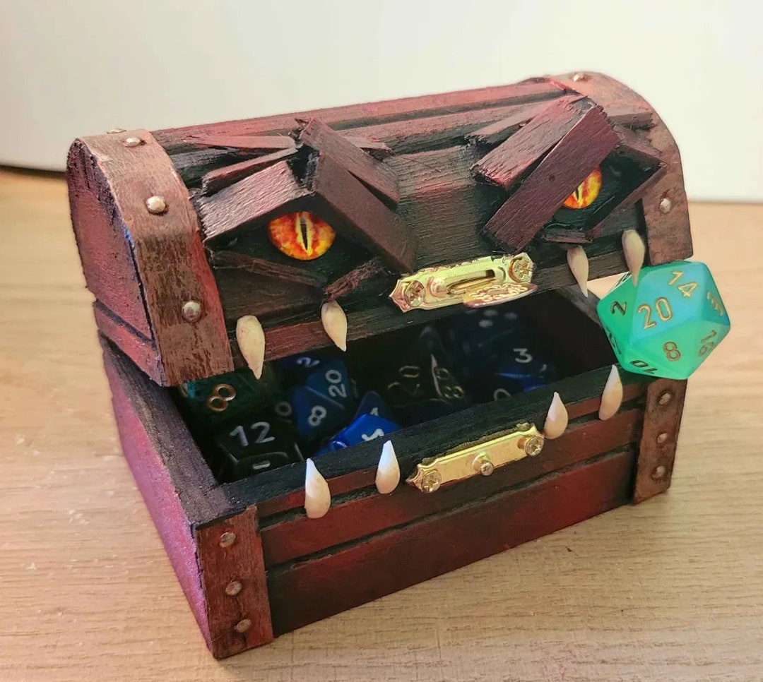 Custom Mini Mimics - Etsy