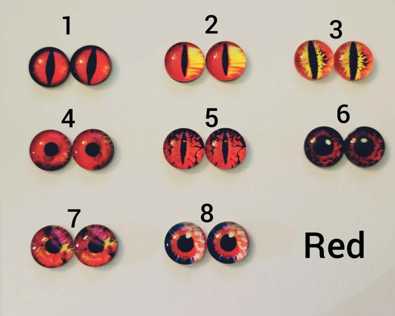 Custom Mini Mimics - Etsy