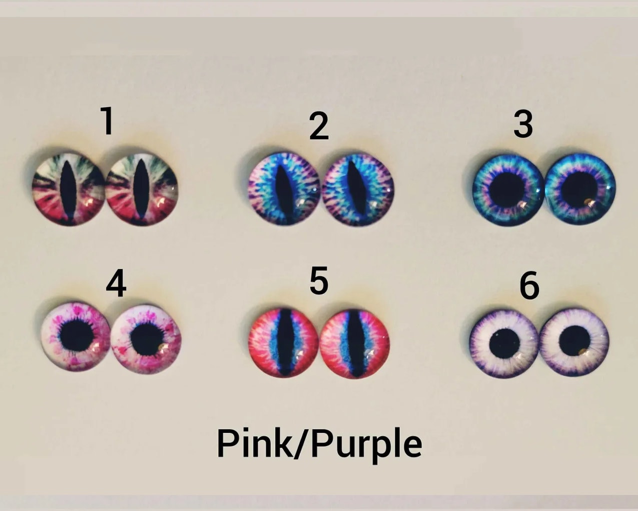 Custom Mini Mimics - Etsy