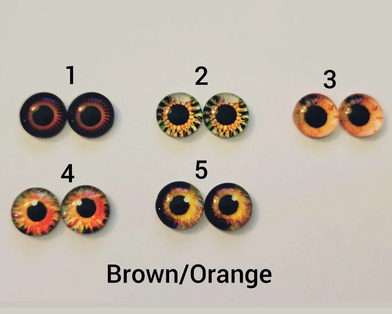 Custom Mini Mimics - Etsy