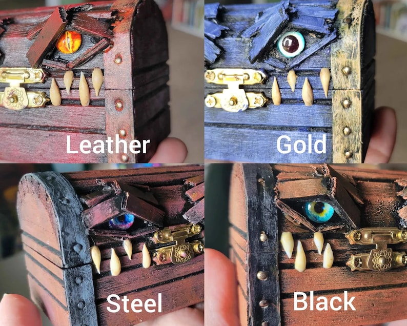 Custom Mini Mimics - Etsy