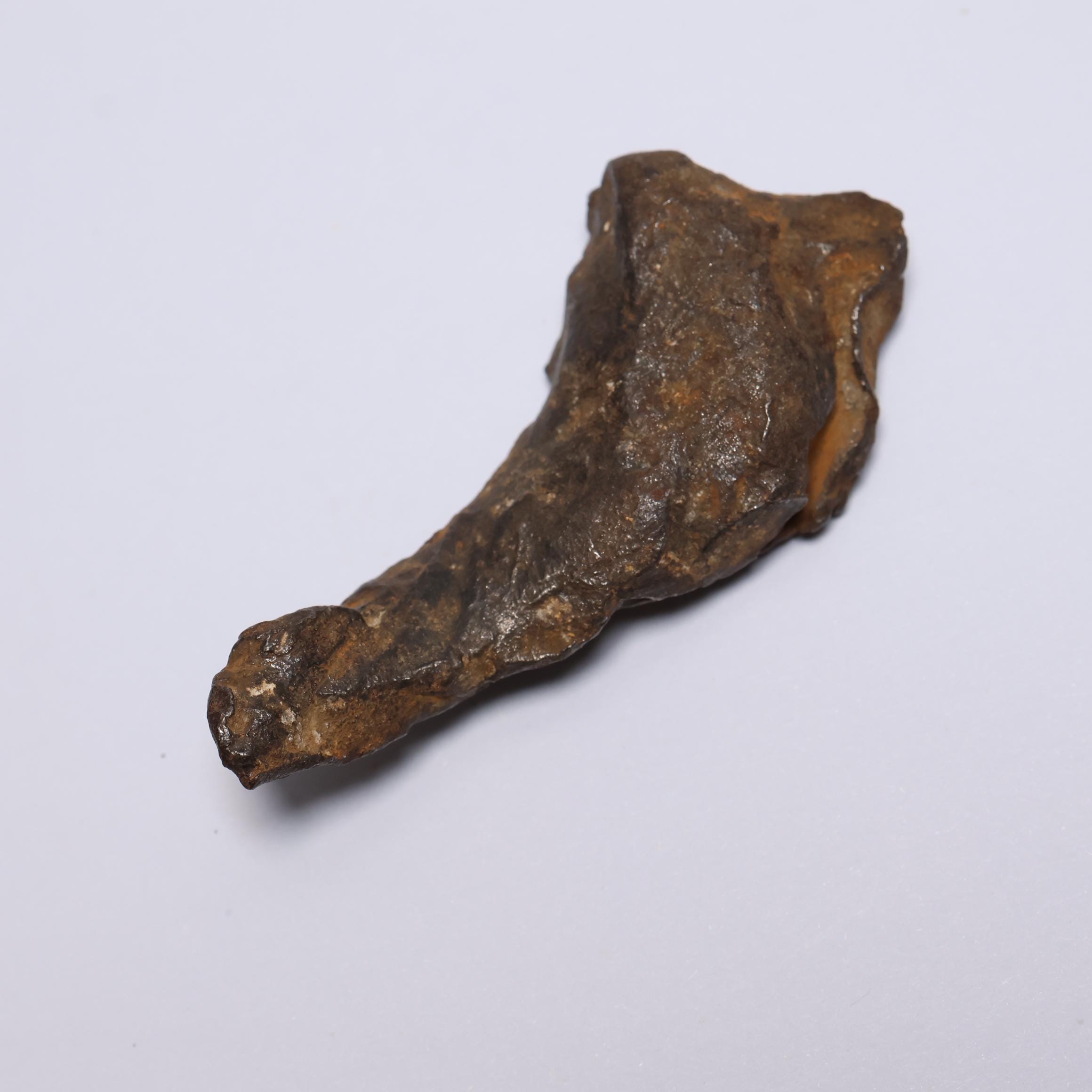 61g Gebel Kamil Meteorite,natural Meteorite,unique Iron Meteorite ...