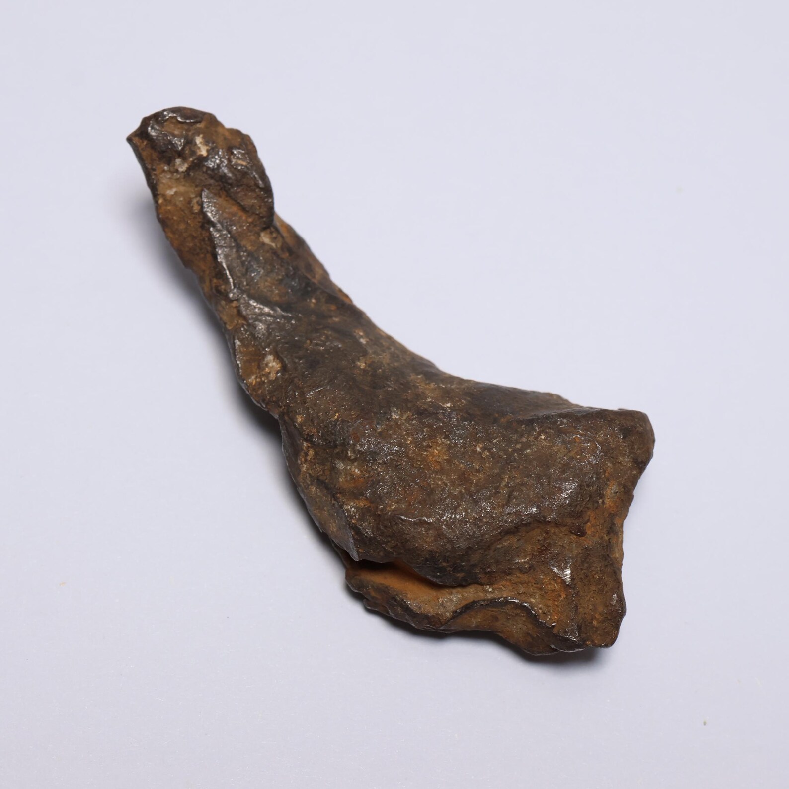 61g Gebel Kamil Meteorite,natural Meteorite,unique Iron Meteorite ...