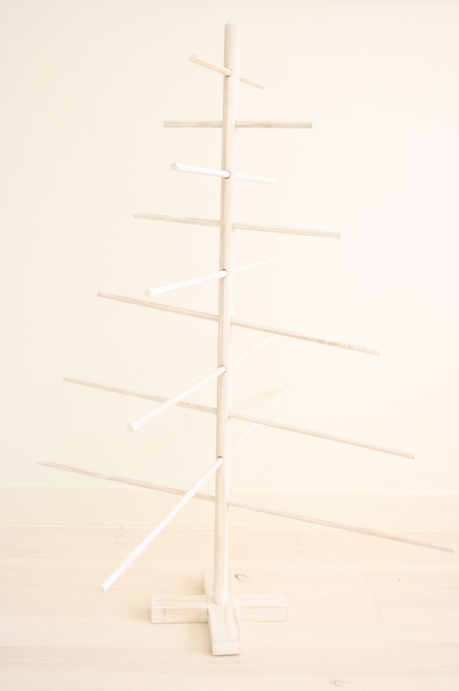 Wooden Christmas Tree - Etsy