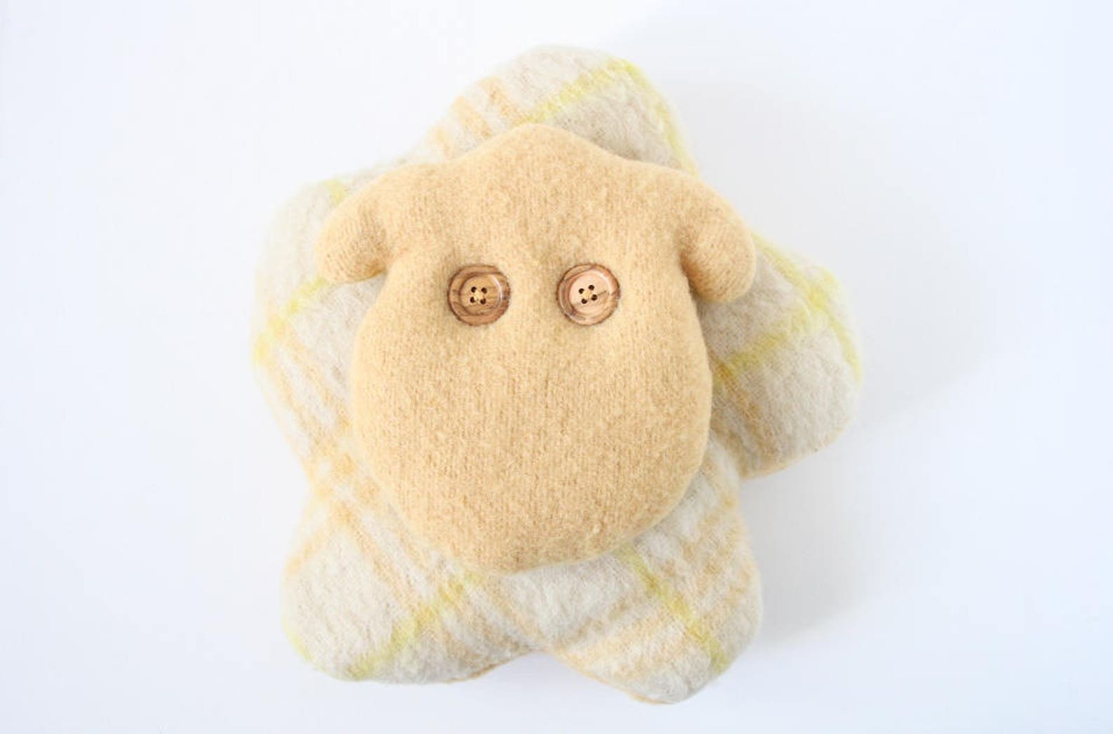 How to Make a Sheep Pattern and Tutorial PDF - Etsy