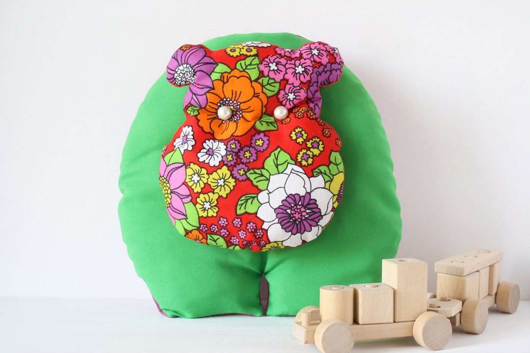 Hippy the Hippo & Friends - Etsy