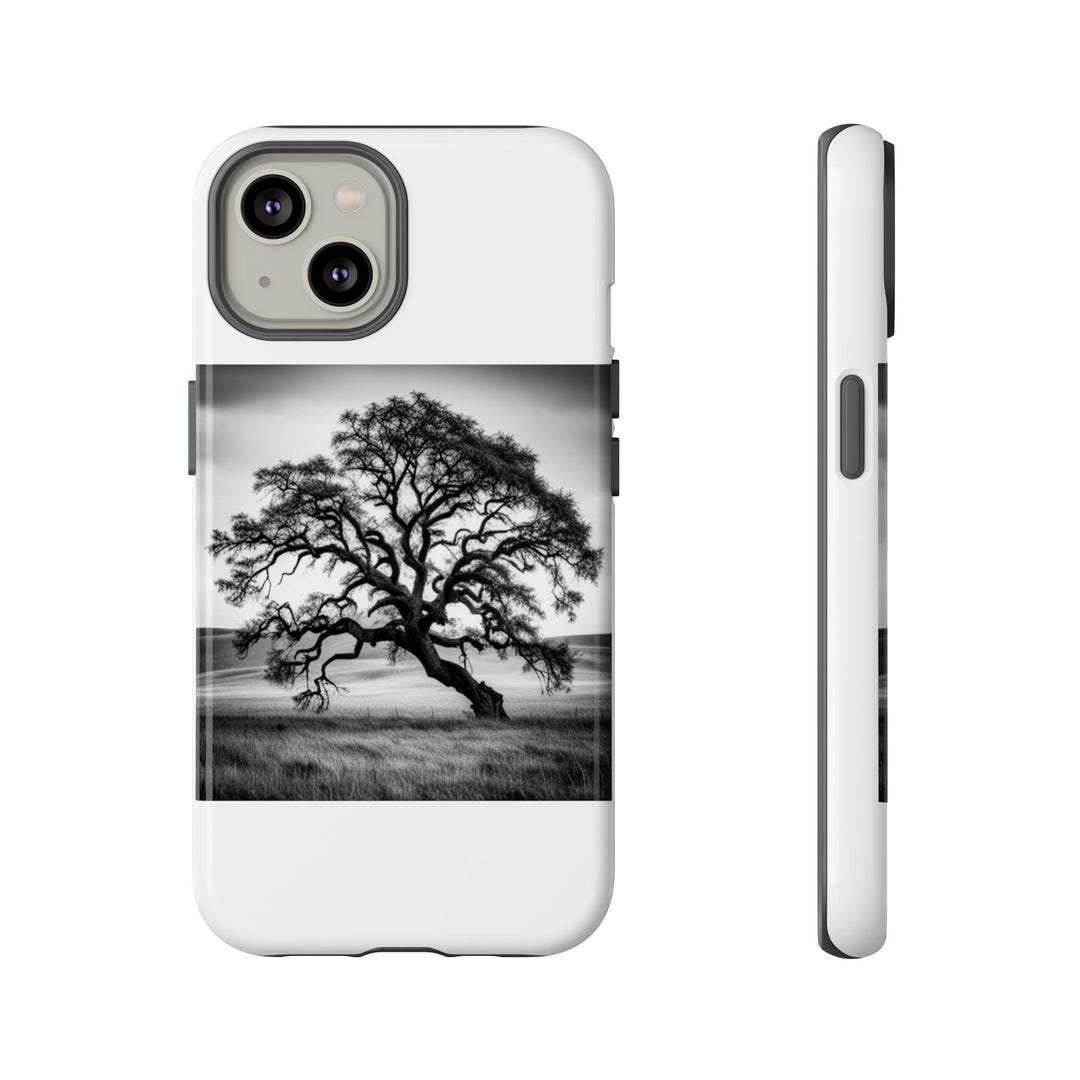 Tough Cases With Custom Oak Tree Image - Etsy