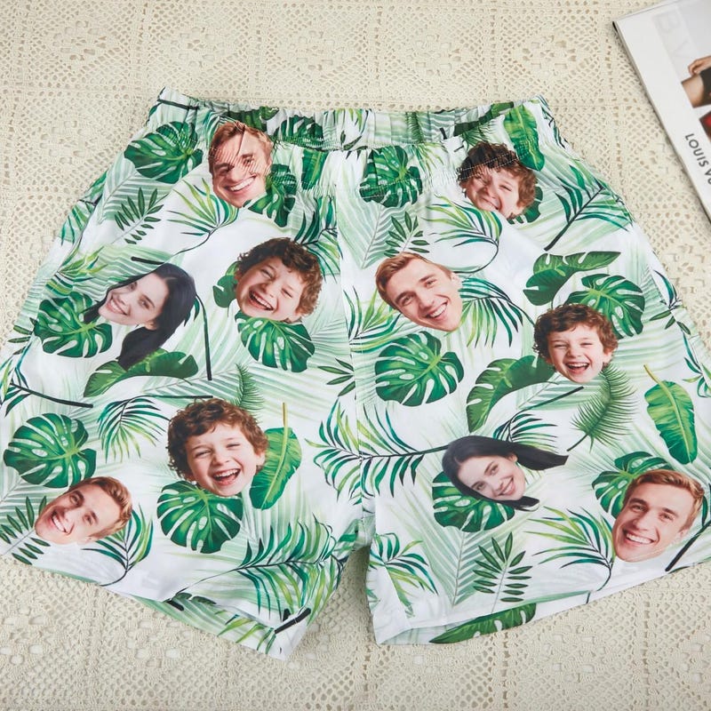 Mens White Swim Suits - Etsy
