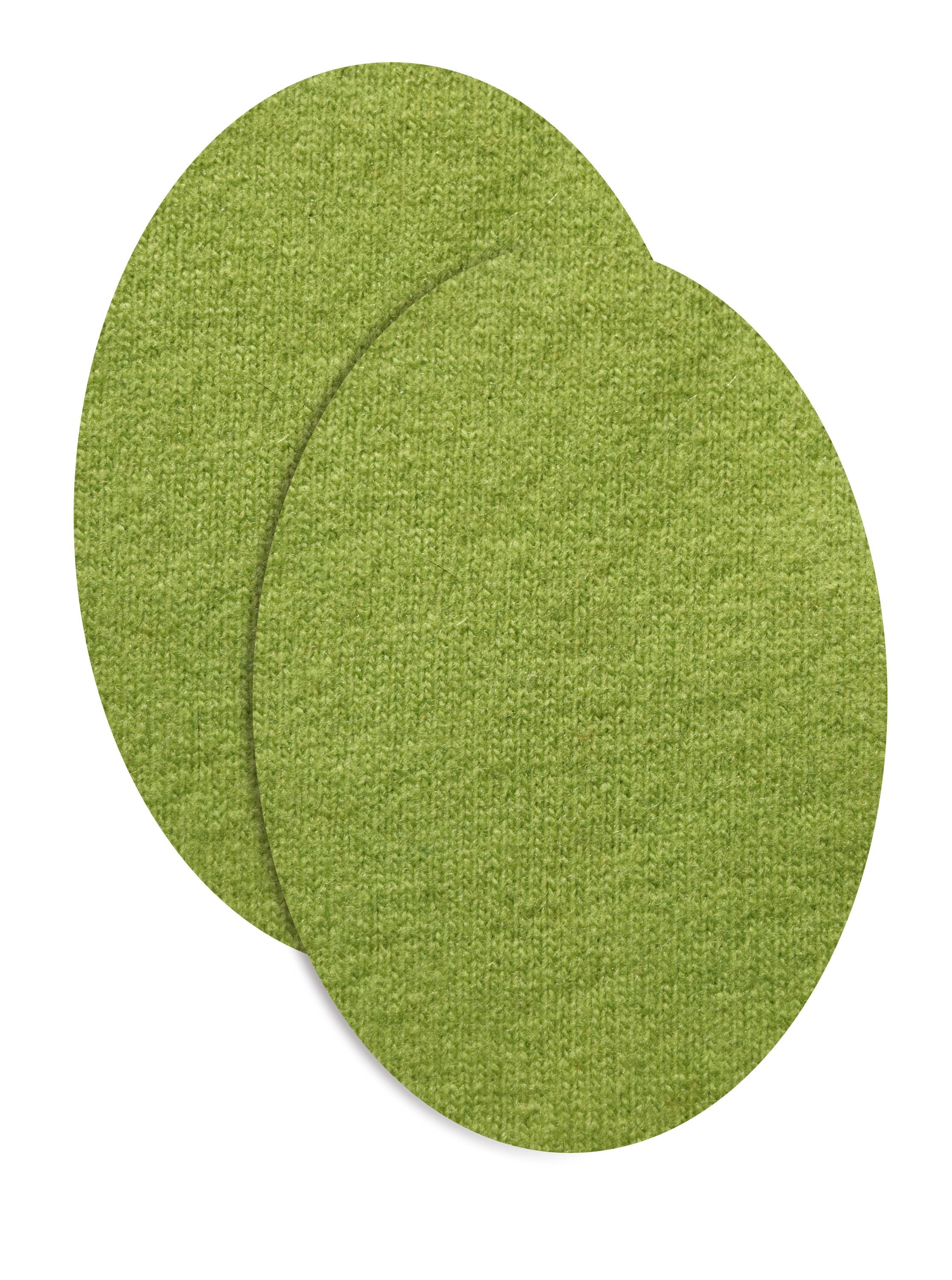 Wool Oval Elbow Patches / Pair of Wool Elbow Patches / Jumper Patches ...