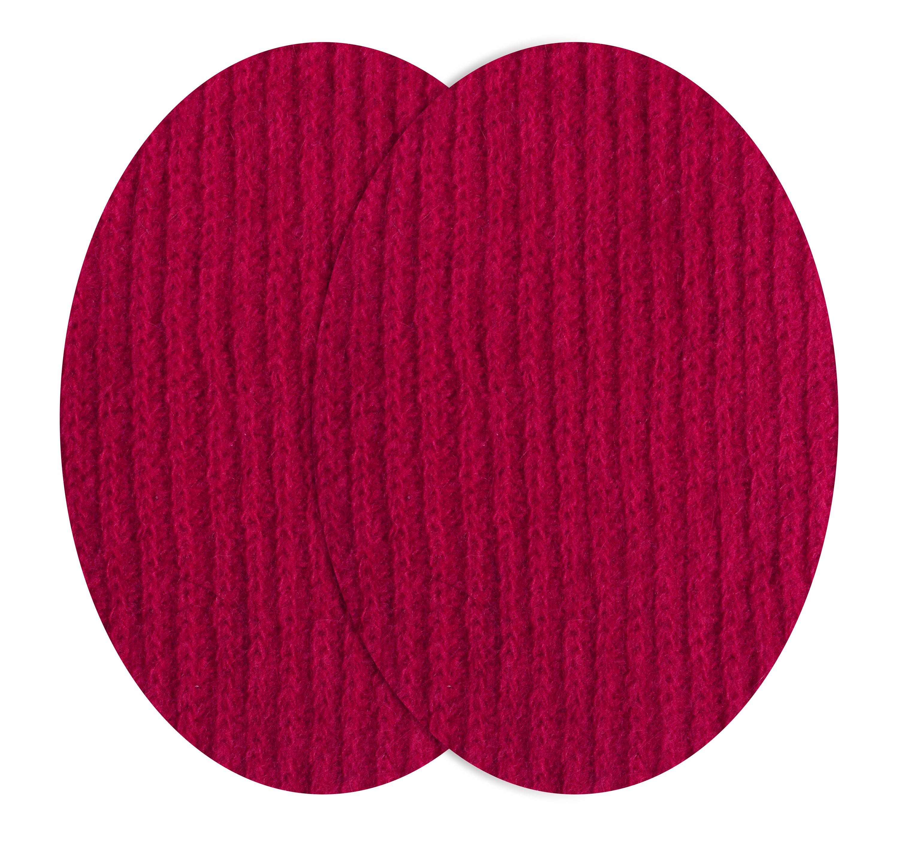 Wool Oval Elbow Patches: Jumper Knit Repair - (pair) - Etsy