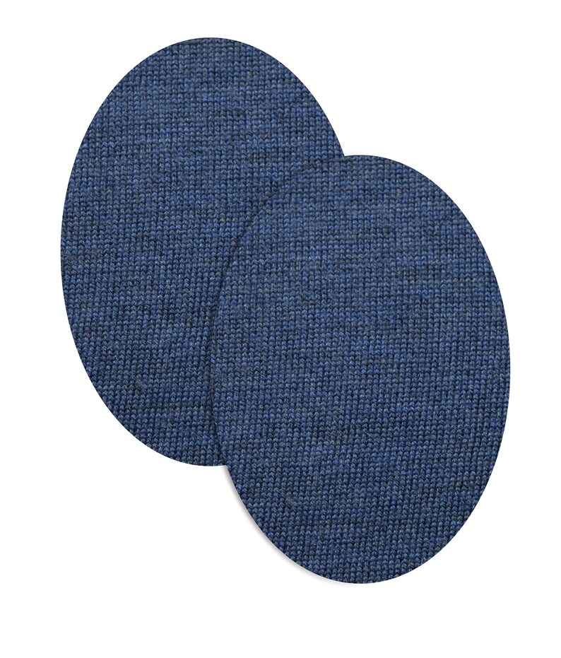 Wool Elbow Patches - Sew-on - Knit Patches - Repair Cashmere Sweater ...