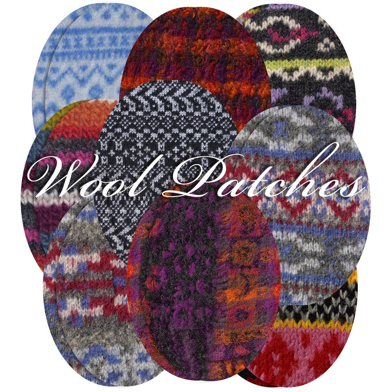 Elbow Patches - Etsy