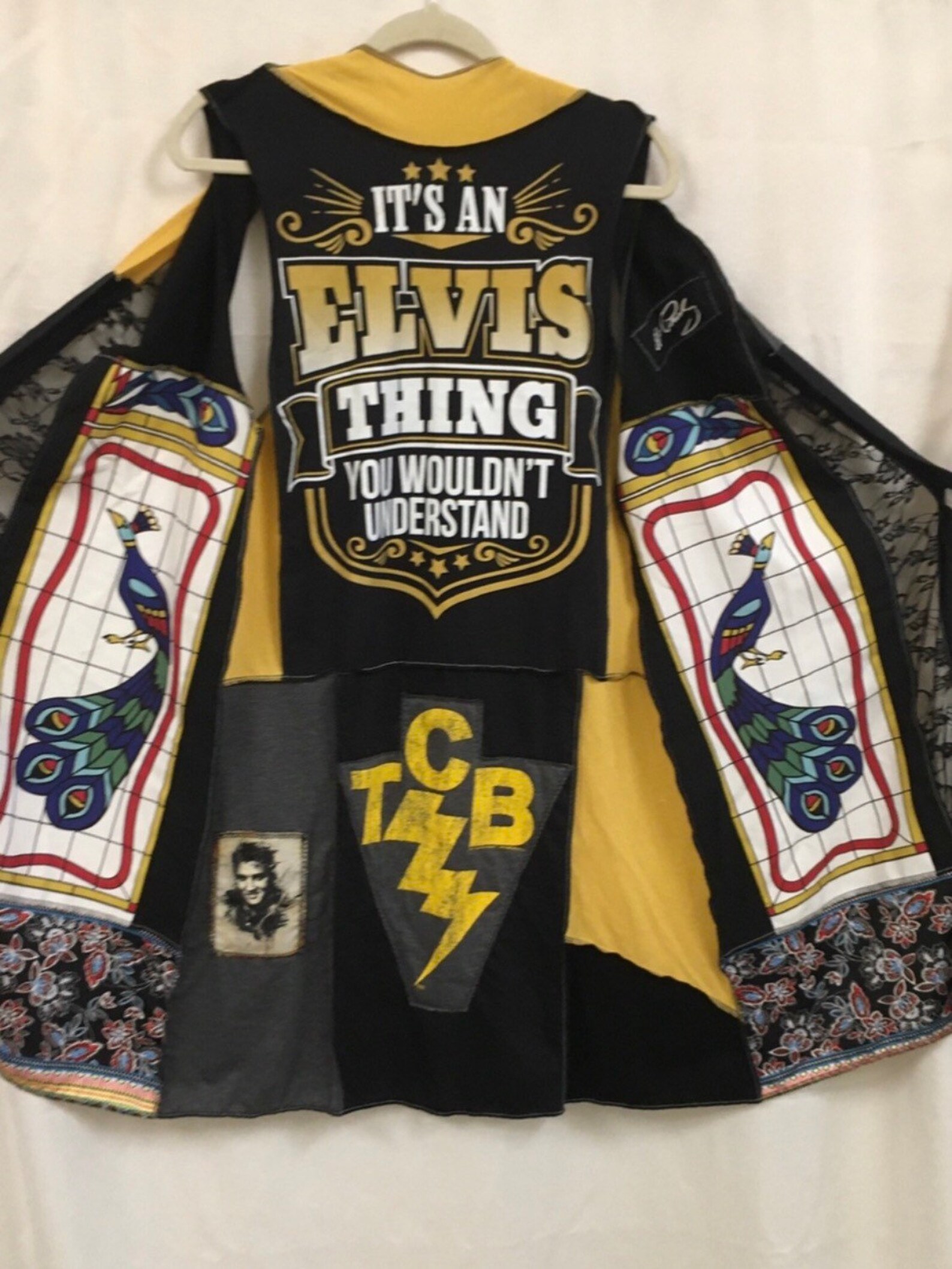 Maxi Duster Customized With Your Shirts - Etsy