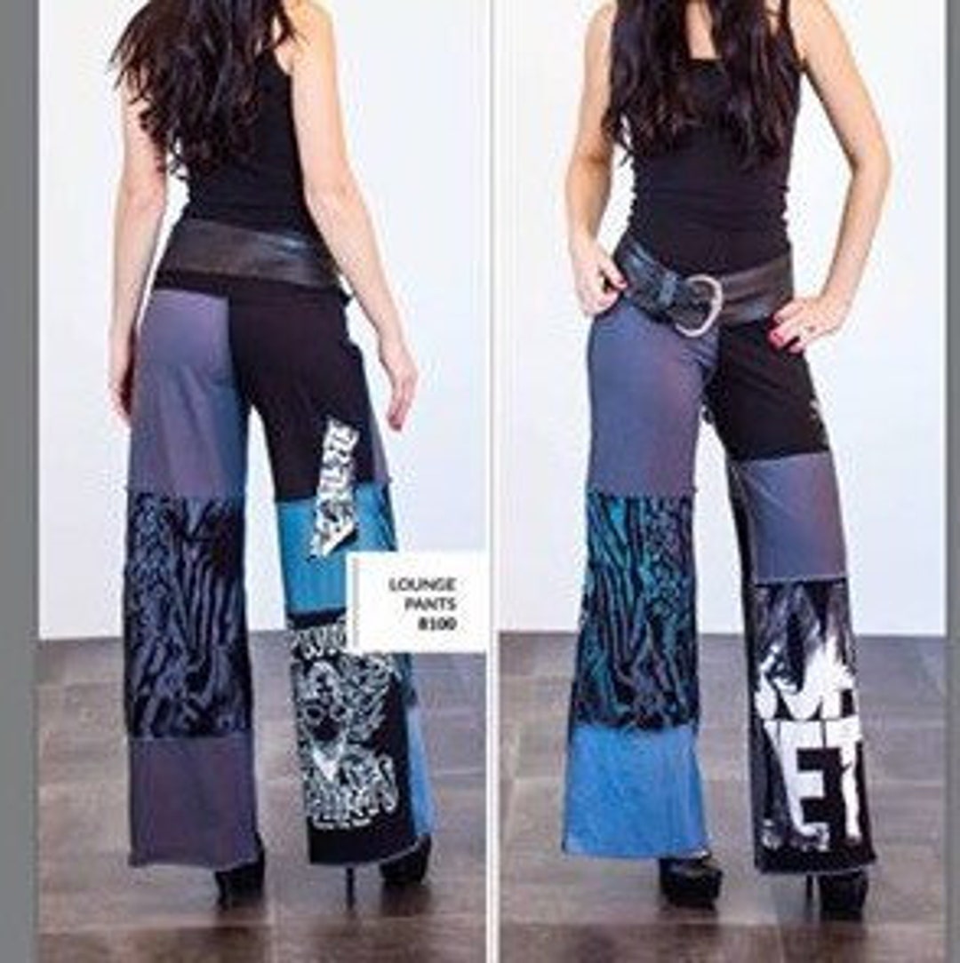 Custom Made / Lounge Pants / Handmade Clothing / Styles Ever After ...