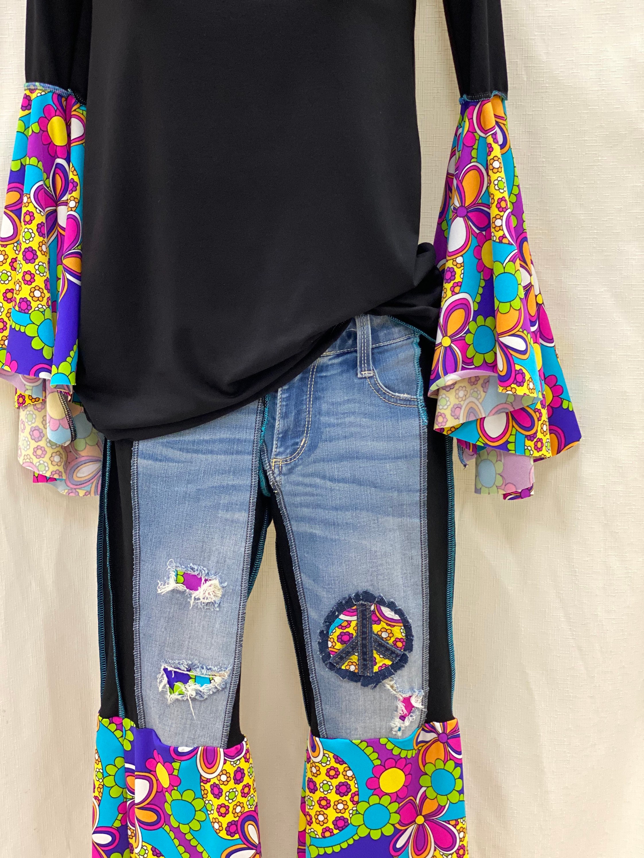 Wing Top by Kim Styles - Etsy