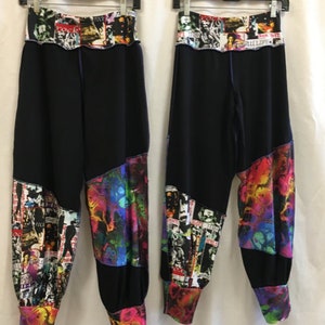 Colorful Comfy Track Pants - Etsy