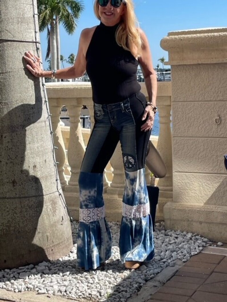 Mama Mia Jeans - Etsy