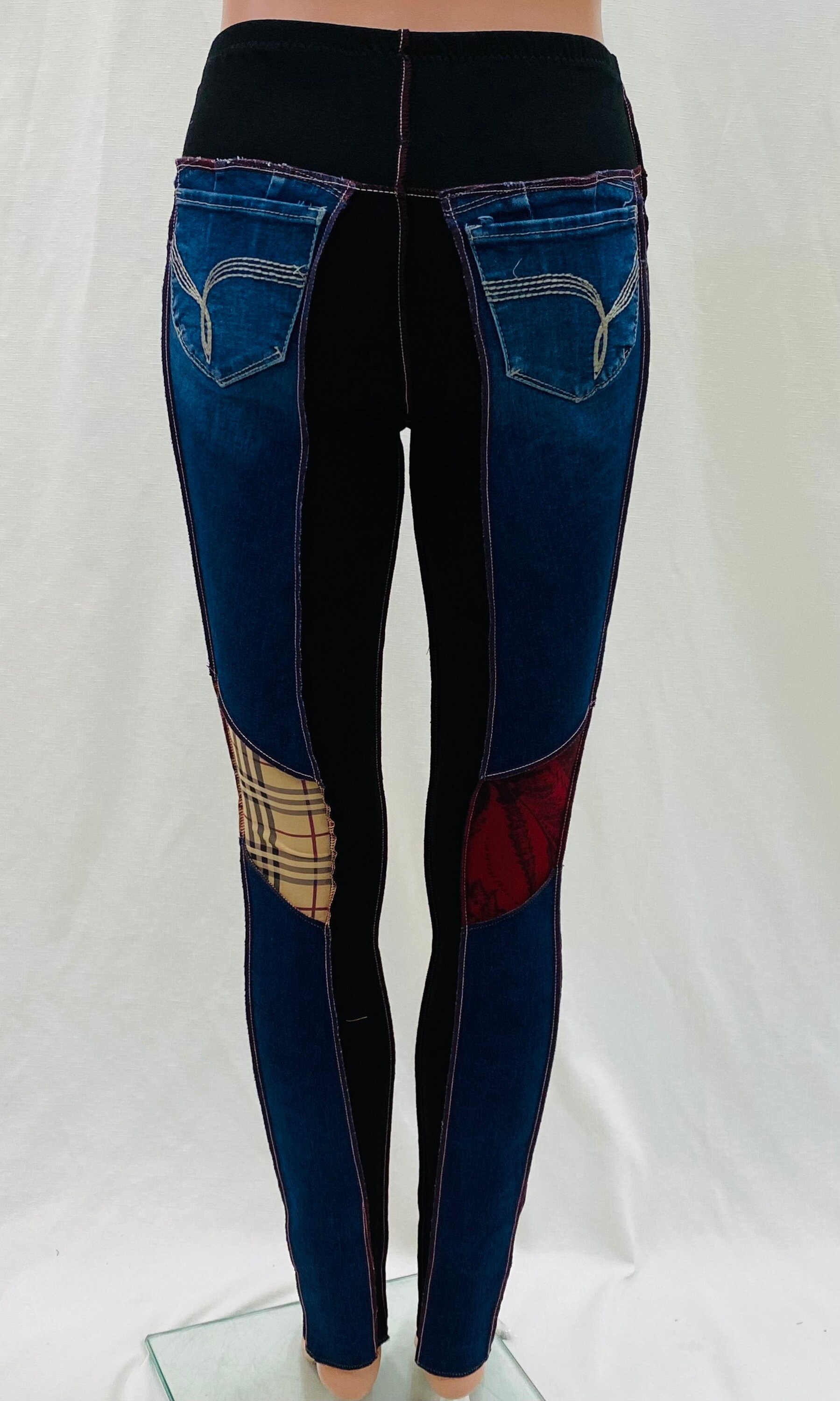 Holy Grail Skinny Jeans by Kim Styles - Etsy