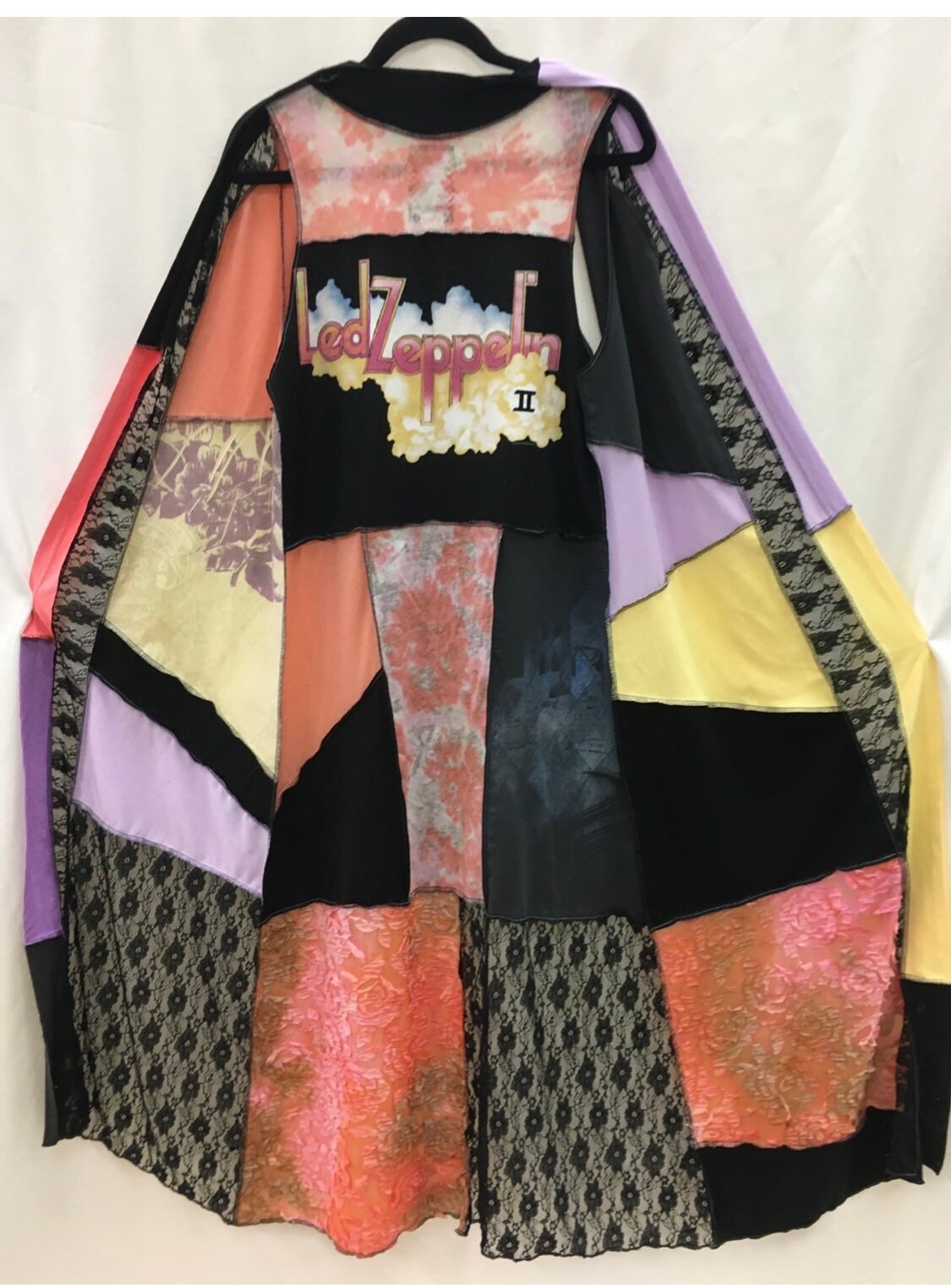 Maxi Duster Customized With Your Shirts - Etsy