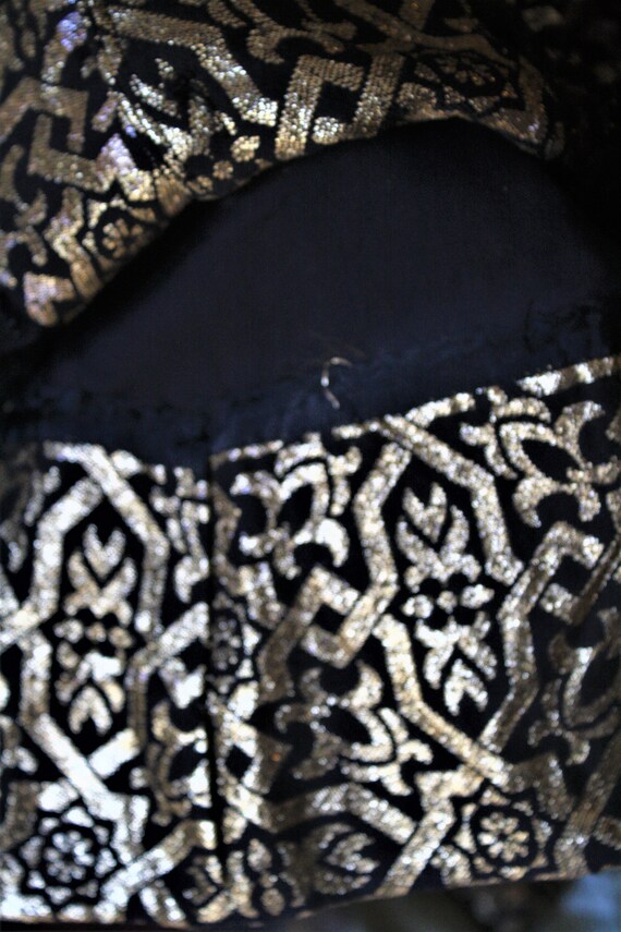 Vintage MR MORT By Stan Herman late 60's Nehru style … - Gem