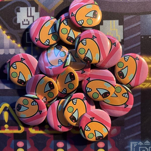 Dandy World Pins - Etsy