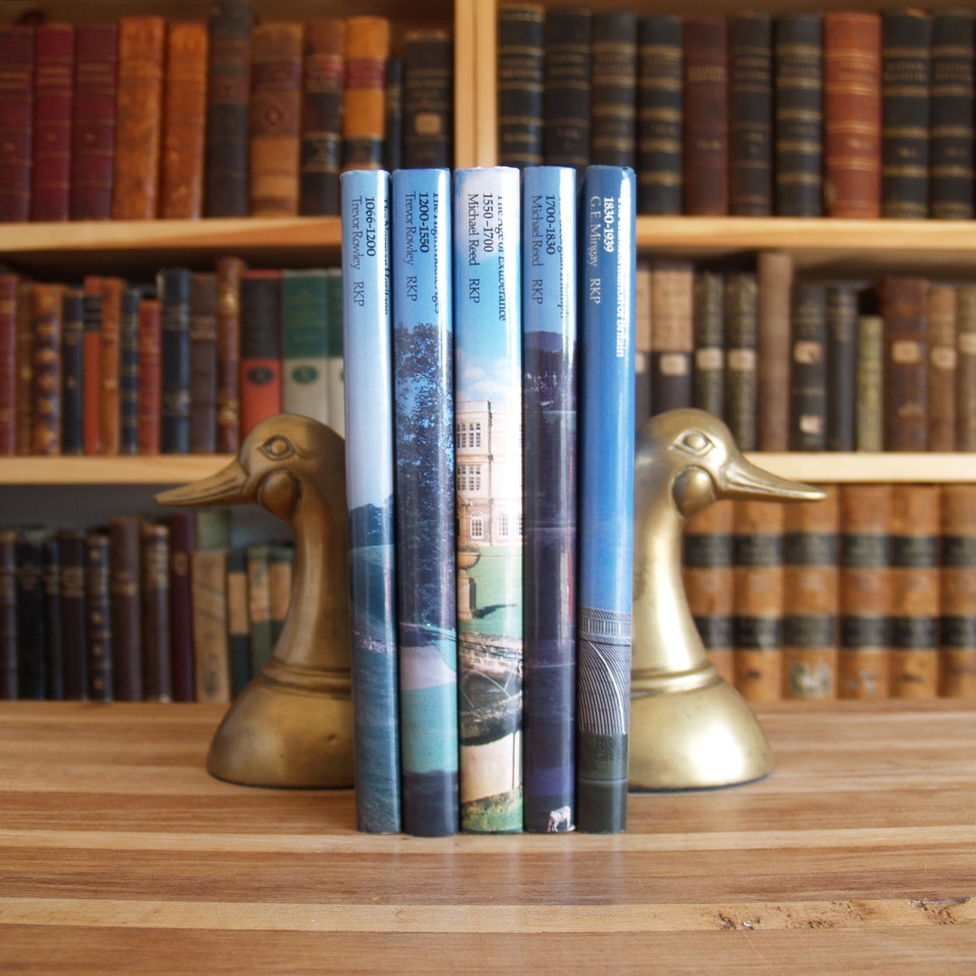 The Making of Britain - Vintage Five Volume Matched Set of History ...