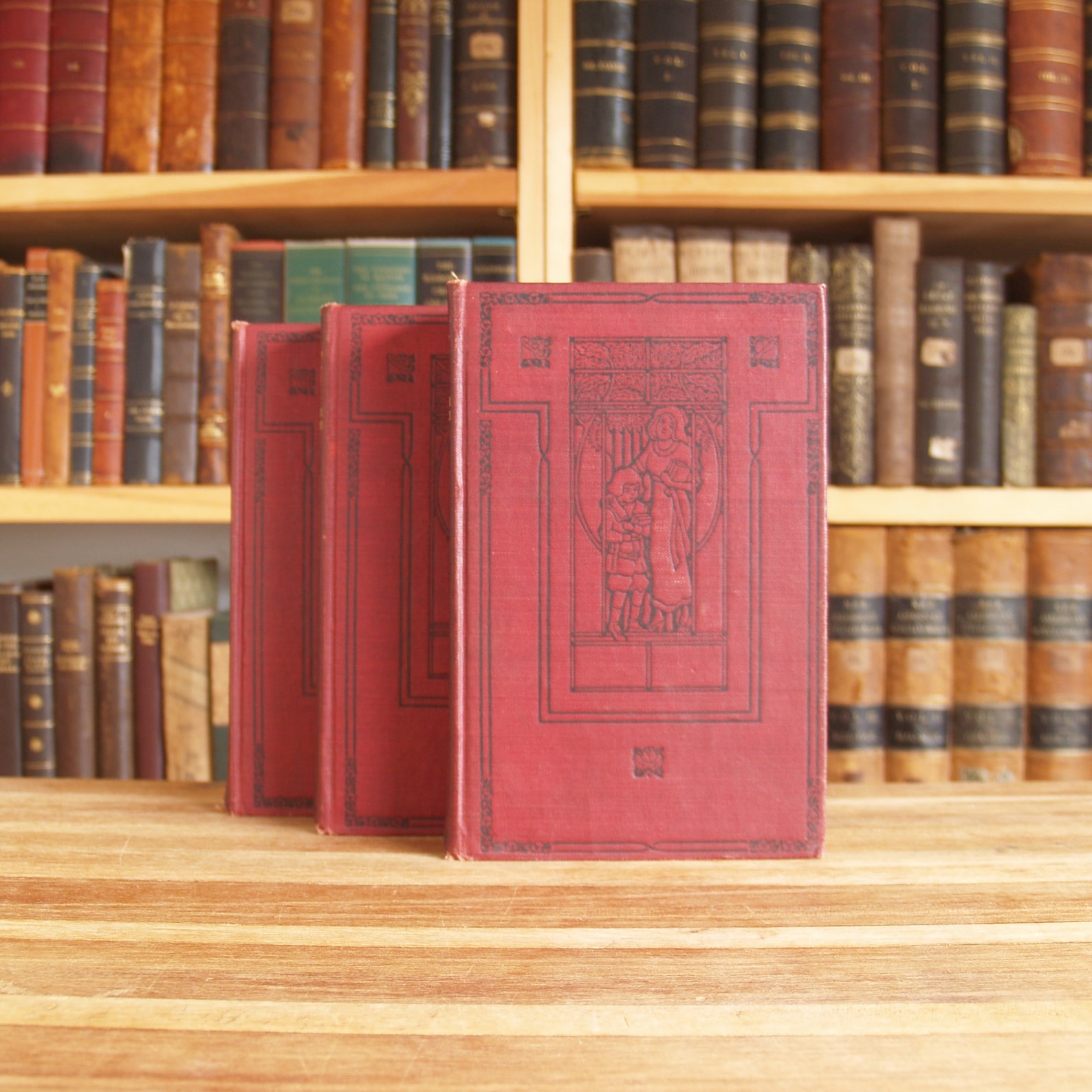 The Junior Classics - Complete 10 Volume Children's Classics Set From ...