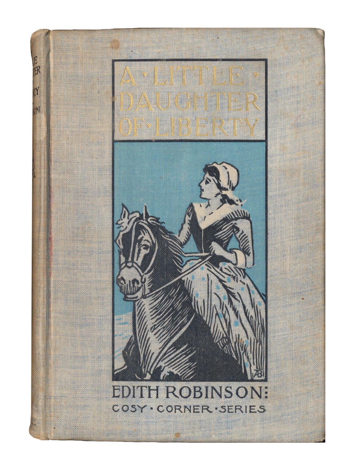 A Little Daughter of Liberty Decorative Antiquarian - Etsy