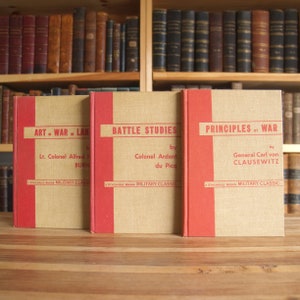 Set of Eight Vintage History Books From Stackpole's military Classics ...