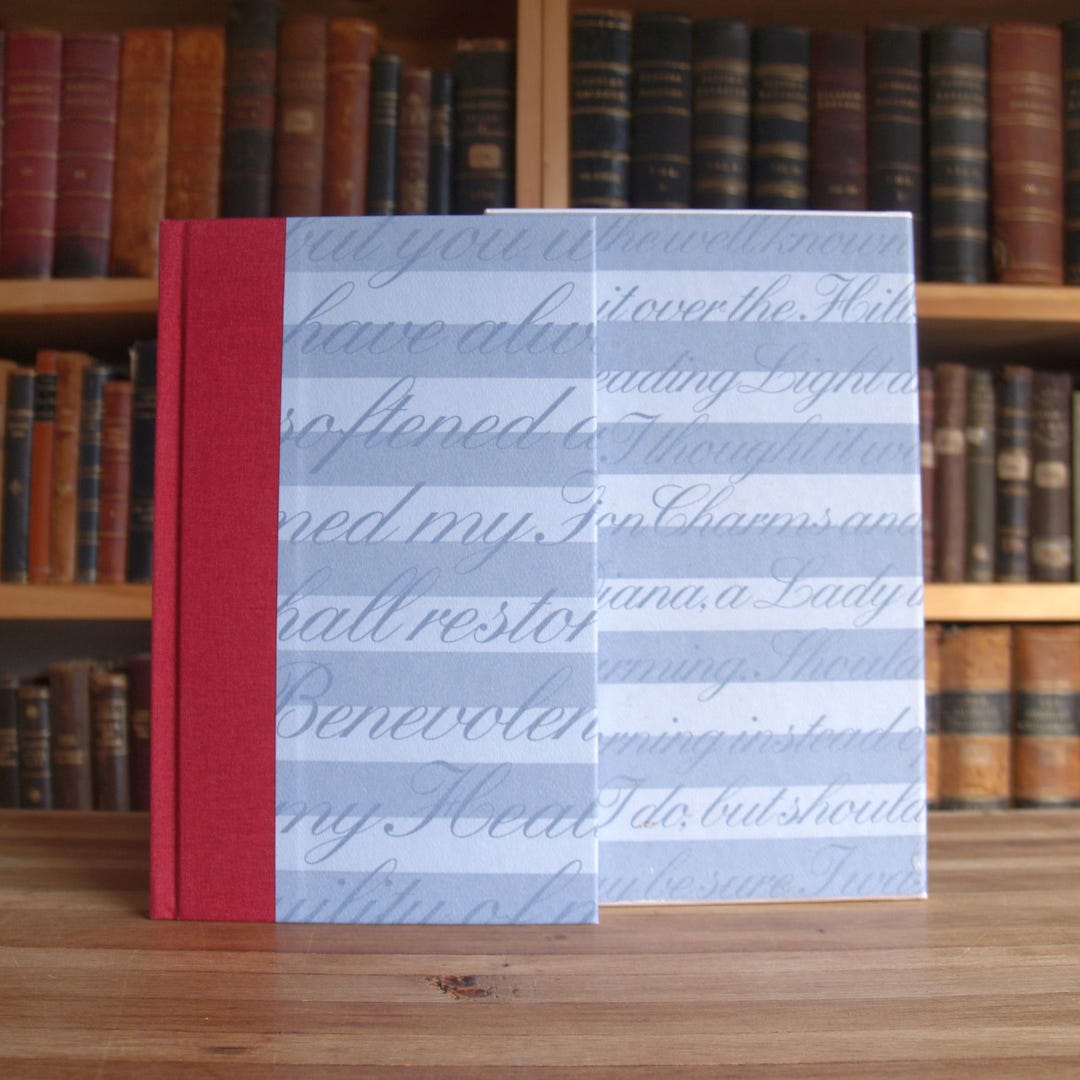 Letters of John and Abigail Adams - Limited Edition Book With Slipcase ...