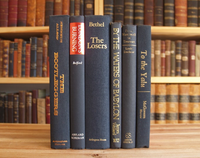 Set of Eight Vintage History Books From Stackpole's "military Classics ...