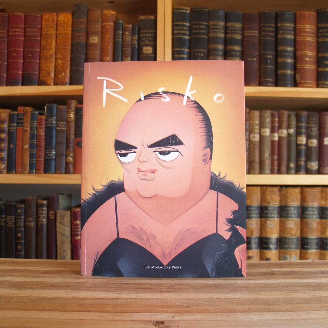 The Risko Book - the Life and Artwork of Artist Robert Risko - Free US ...