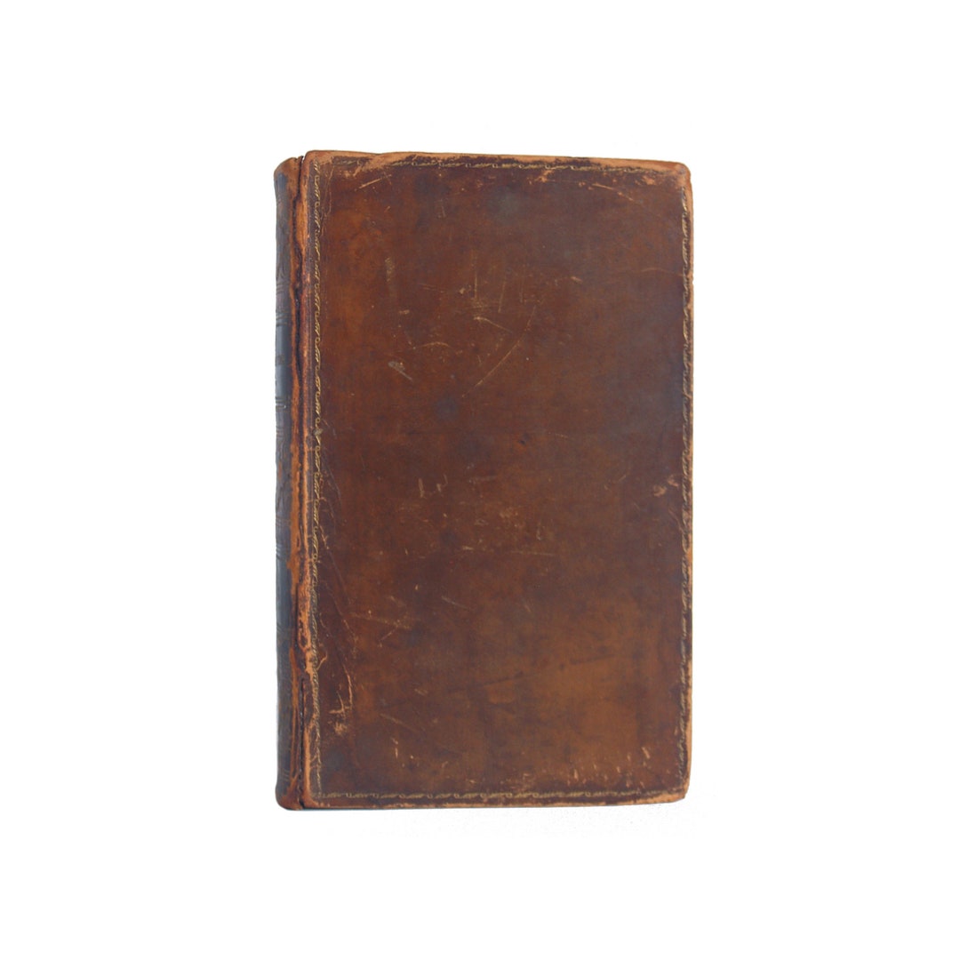 The Spectator, Vol. 1 - Antique Leather Bound Book From 1822 - Free US ...