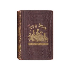 Amy Deane, and Other Tales - Scarce Antiquarian First Edition Children ...