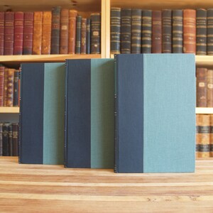 Nine Matched Volumes From the "great Books" Collection Published by ...