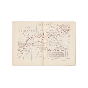 Wagons Southwest: Story of Old Trail to Santa Fe - Vintage History ...