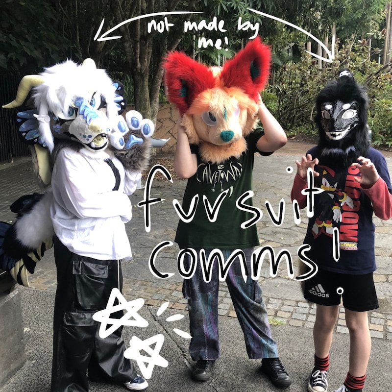Kids Fursuit - Etsy