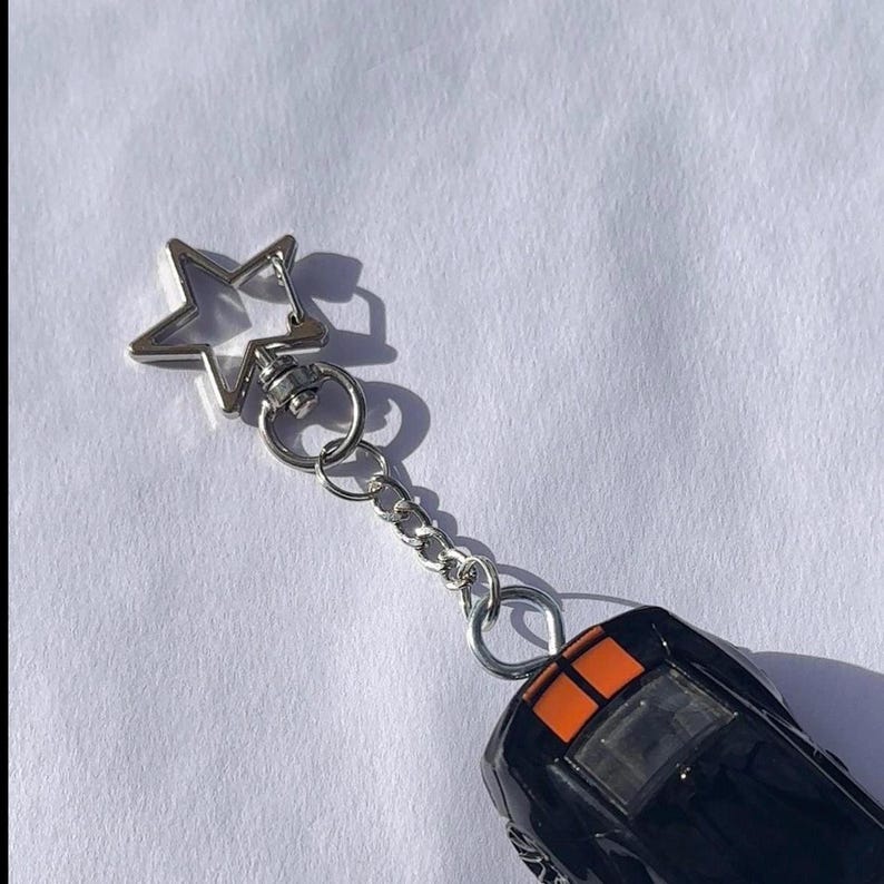 Y2K Camaro SS Keychain - Etsy
