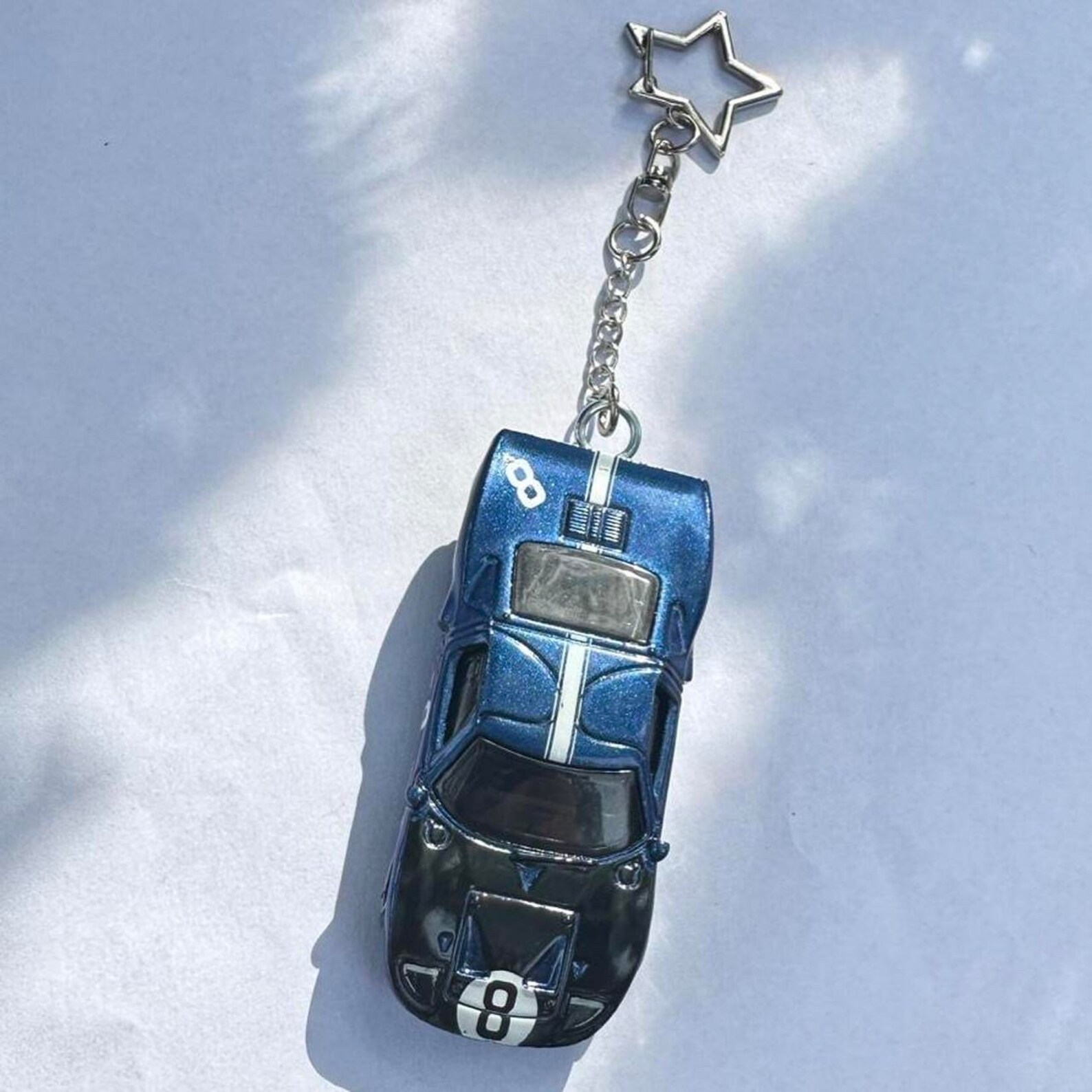 Y2K Ford Gt40 Keychain - Etsy