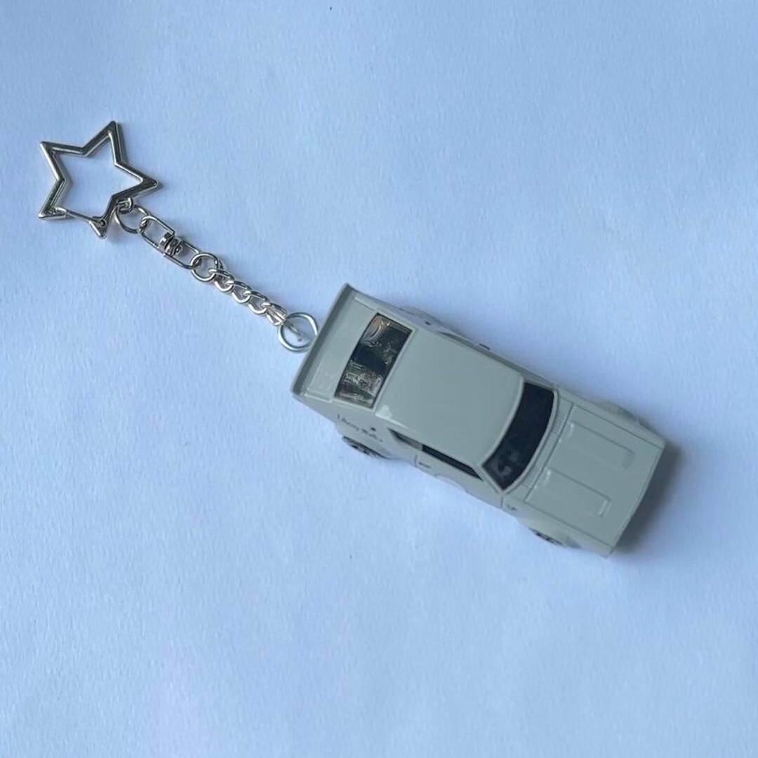 Y2K Nissan Skyline Keychain - Etsy