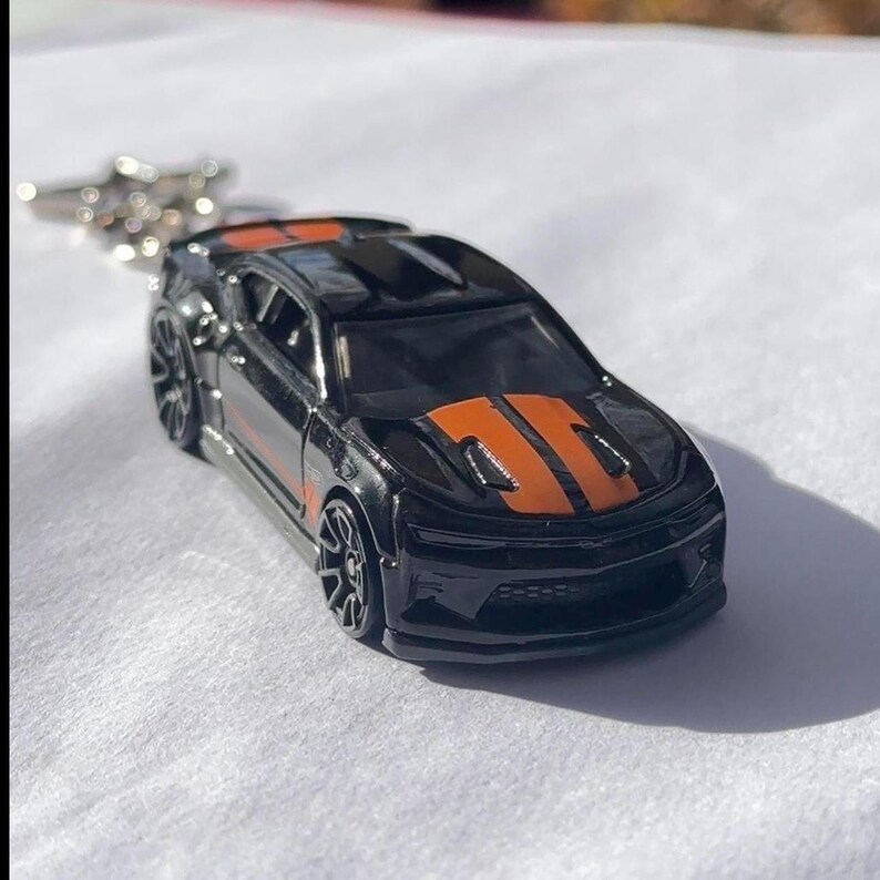 Y2K Camaro SS Keychain - Etsy