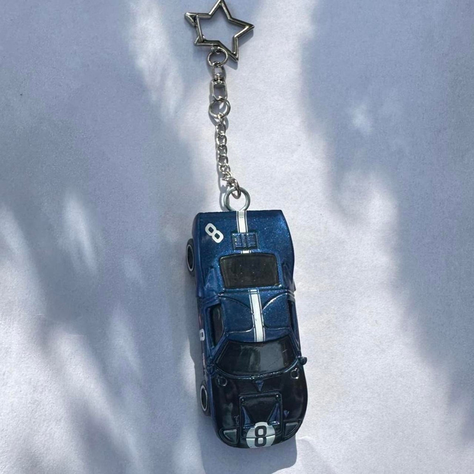 Y2K Ford Gt40 Keychain - Etsy