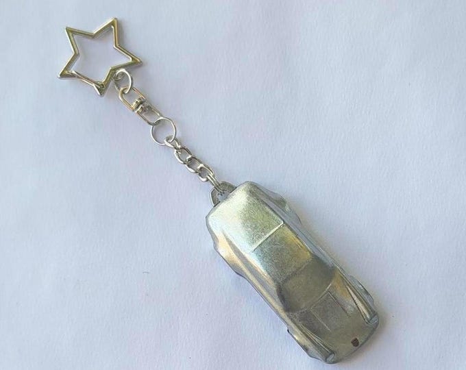 Porsche 911 Carrera Y2k Keychain - Etsy