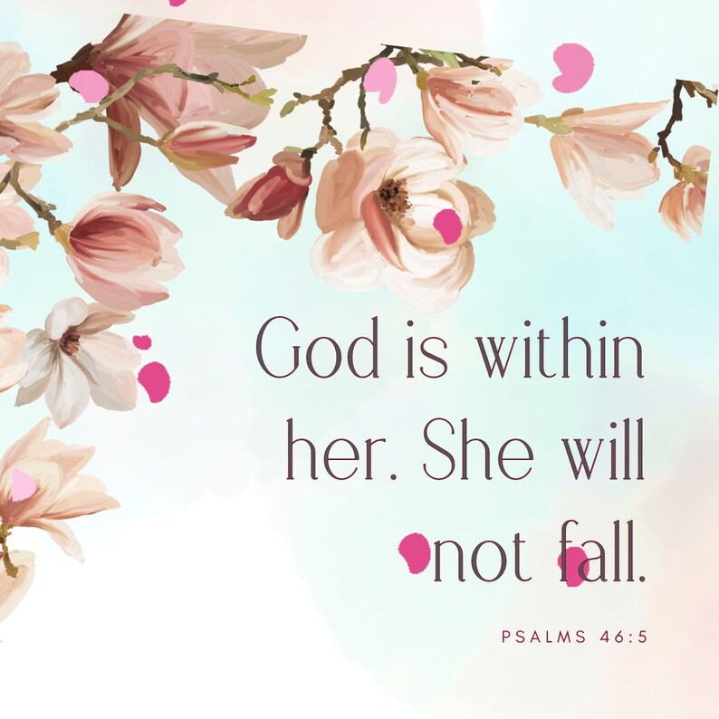 40 Bible Verses Promises of God Instant Download Fully Editable - Etsy